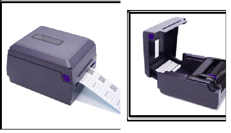 HGRT HG 300 Barcode Printer - Basawa Technologies Limited